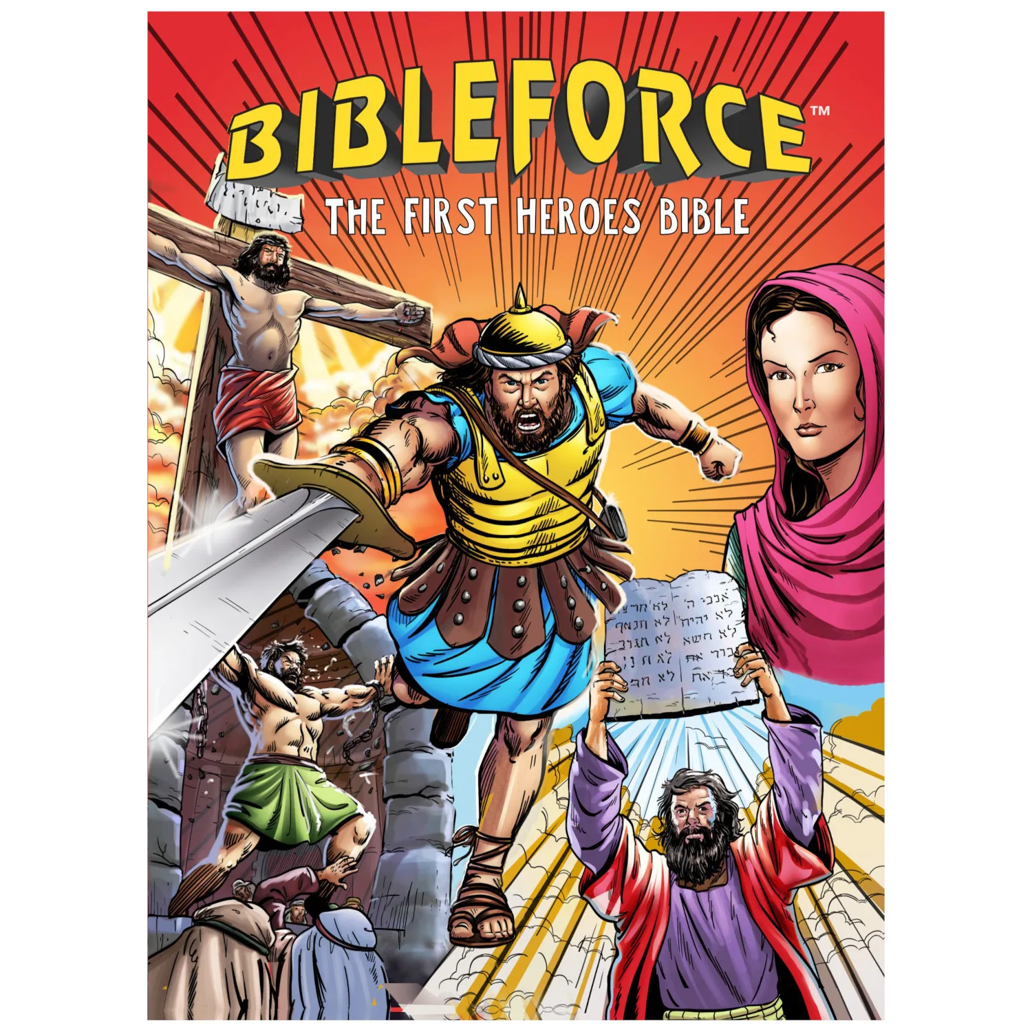 BibleForce by North Parade - Home Education Resources