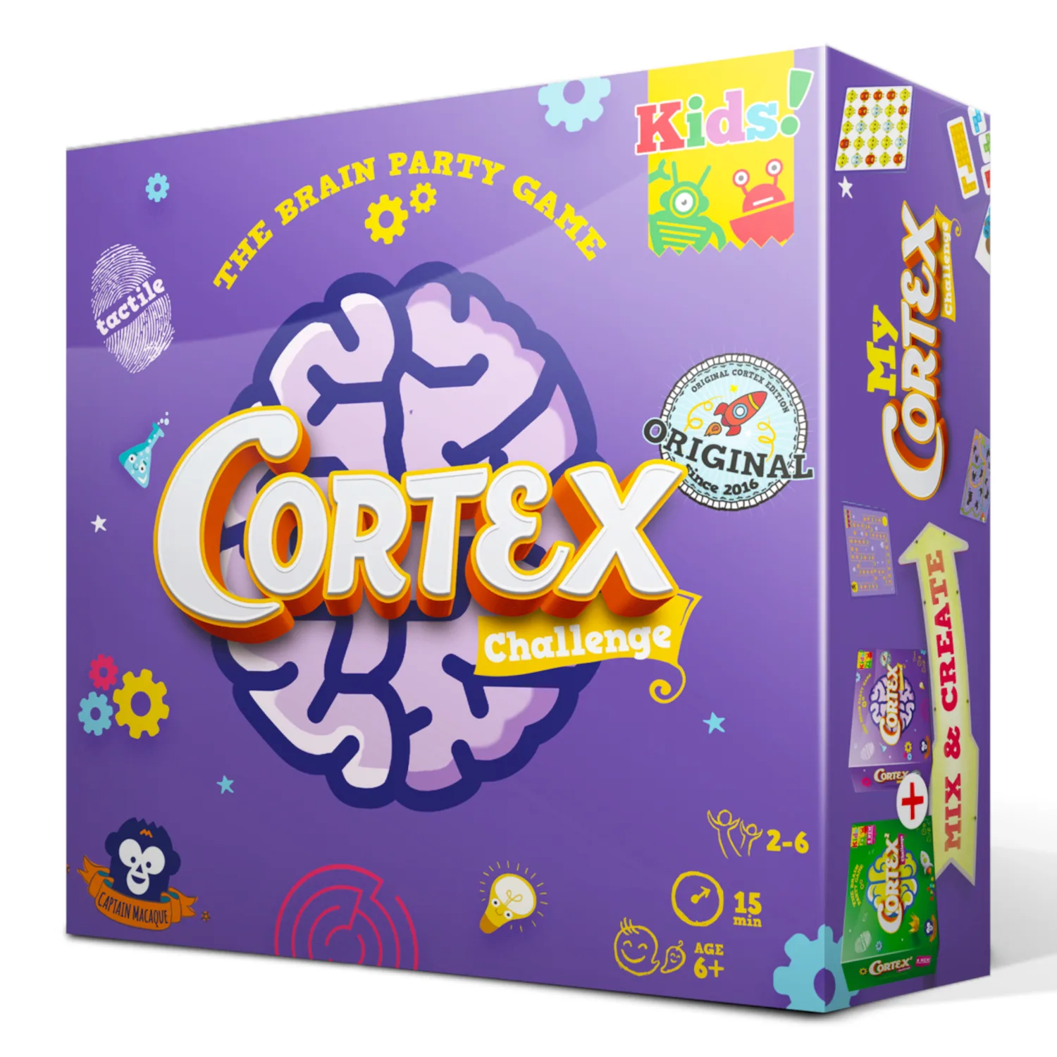 Cortex Challenge Kids by Zygomatic - Home Education Resources