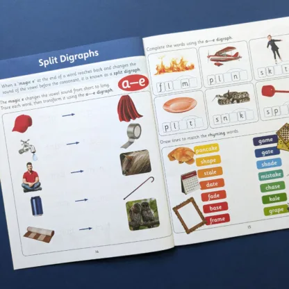 Year One Phonics by Wonders of Learning - Home Education Resources