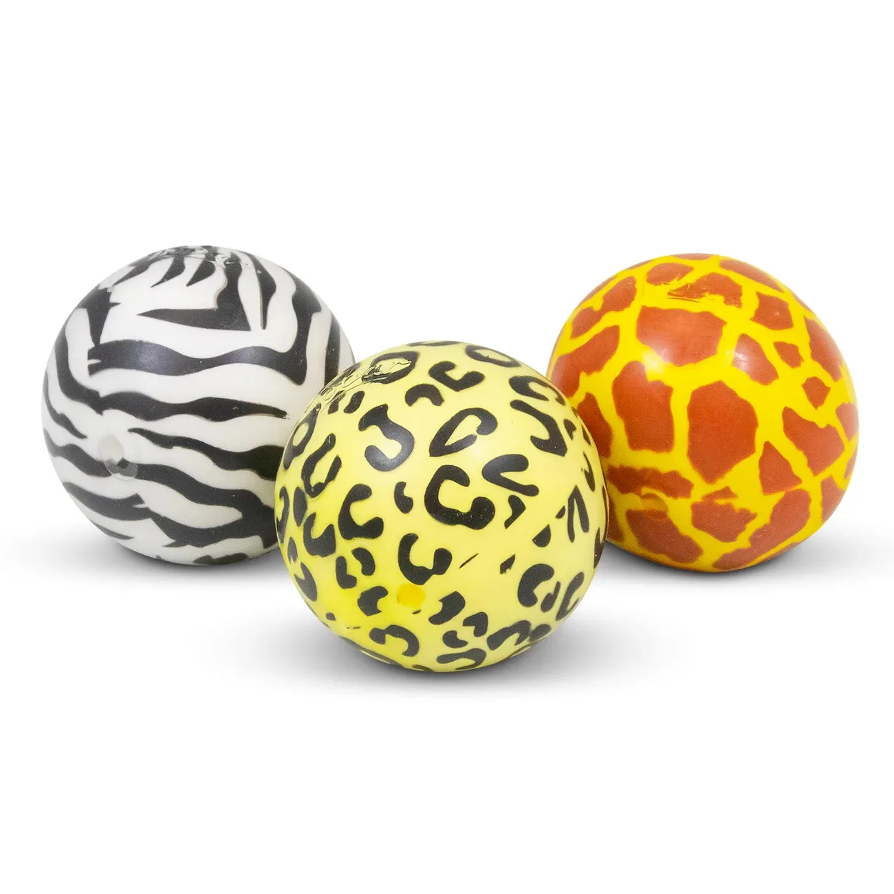 Scrunchems Safari Diddy Squish Balls by Tobar - Home Education Resources